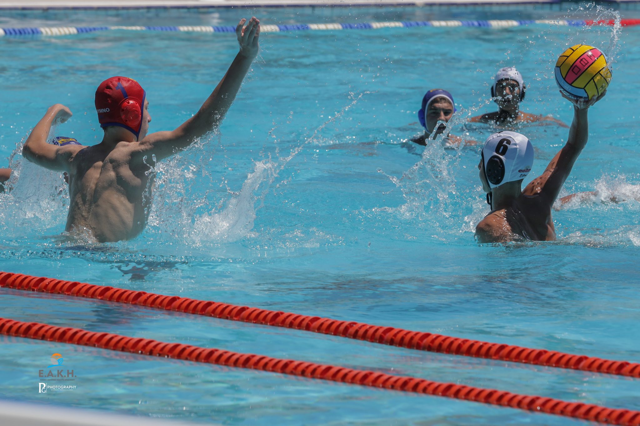 ΤΟ ΚΟΛΥΜΒΗΤΗΡΙΟ ΜΑΣ ΓΕΜΙΣΕ ΚΑΙ ΠΑΛΙ ΜΕ ΠΑΙΔΙKΕΣ ΦΩΝΕΣ ΚΑΙ ΔΥΝΑΤΕΣ ...