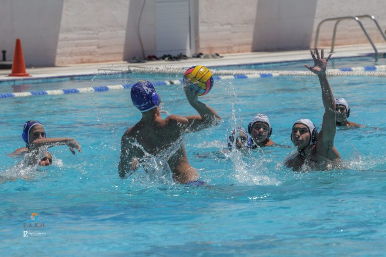 ΤΟ ΚΟΛΥΜΒΗΤΗΡΙΟ ΜΑΣ ΓΕΜΙΣΕ ΚΑΙ ΠΑΛΙ ΜΕ ΠΑΙΔΙKΕΣ ΦΩΝΕΣ ΚΑΙ ΔΥΝΑΤΕΣ ...