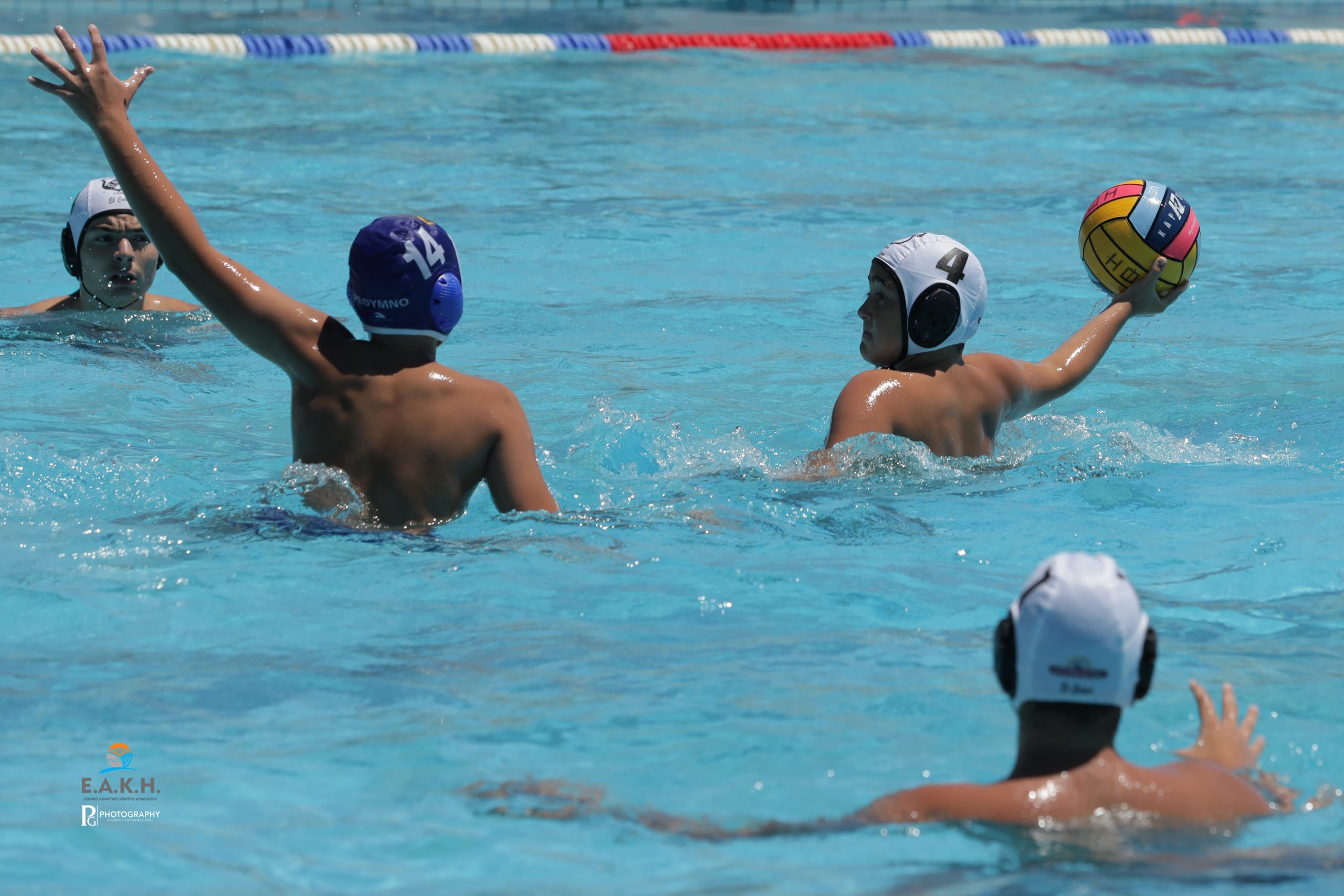 ΤΟ ΚΟΛΥΜΒΗΤΗΡΙΟ ΜΑΣ ΓΕΜΙΣΕ ΚΑΙ ΠΑΛΙ ΜΕ ΠΑΙΔΙKΕΣ ΦΩΝΕΣ ΚΑΙ ΔΥΝΑΤΕΣ ...