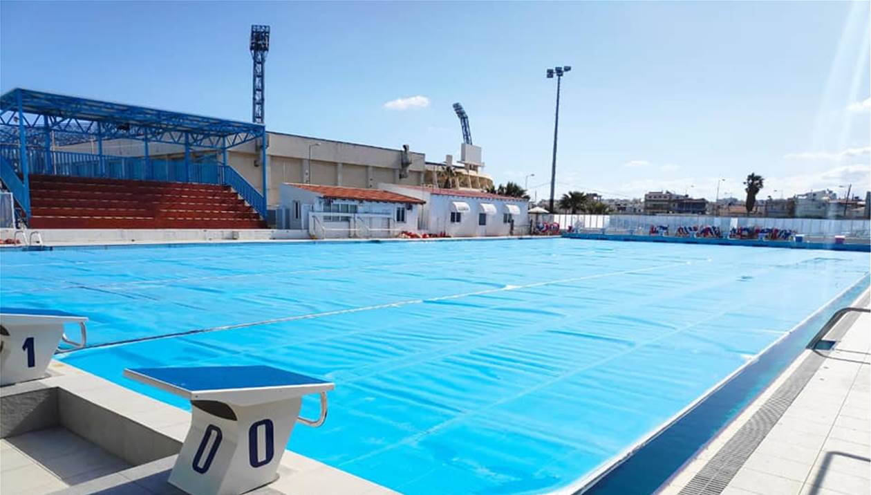 ΤΡΙΗΜΕΡΟ ΑΓΩΝΩΝ ΥΔΑΤΟΣΦΑΙΡΙΣΗΣ ΣΤΟ ΚΟΛΥΜΒΗΤΗΡΙΟ ΗΡΑΚΛΕΙΟΥ - Εθνικό ...